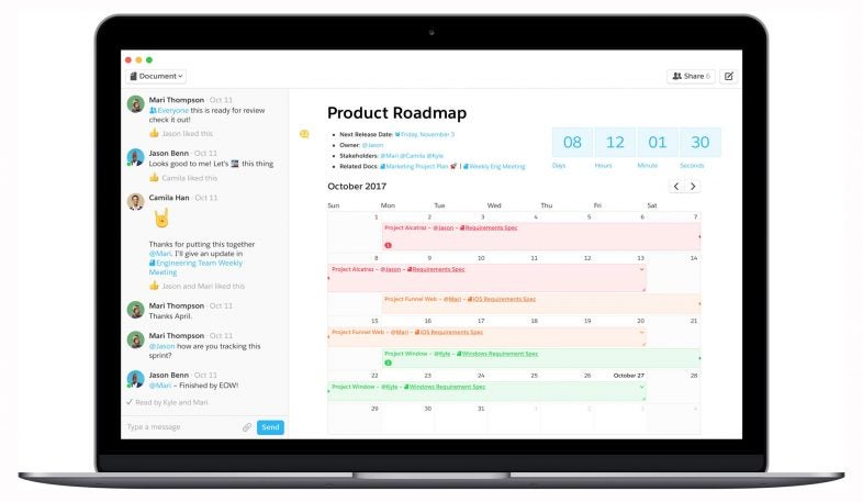 Quip Wants To Make You More Productive By Killing Copy-And-Paste - Fast ...