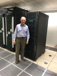 Where This Supercomputer Is Going, There Are No Hard Drives - Fast Company