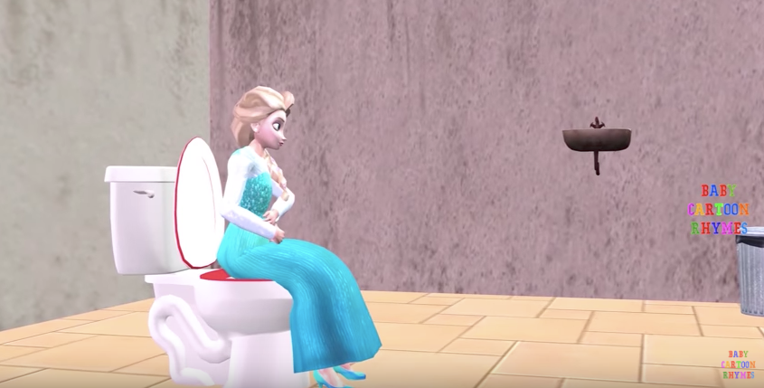Creepy Kids Videos Like These Keep Popping Up On YouTube - Fast Company