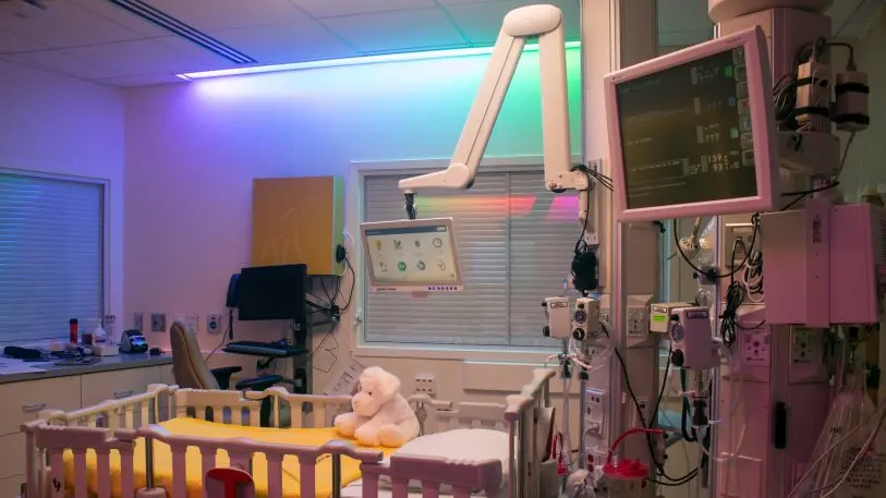 Replacing Awful Hospital Lighting Could Create A More Healing ...