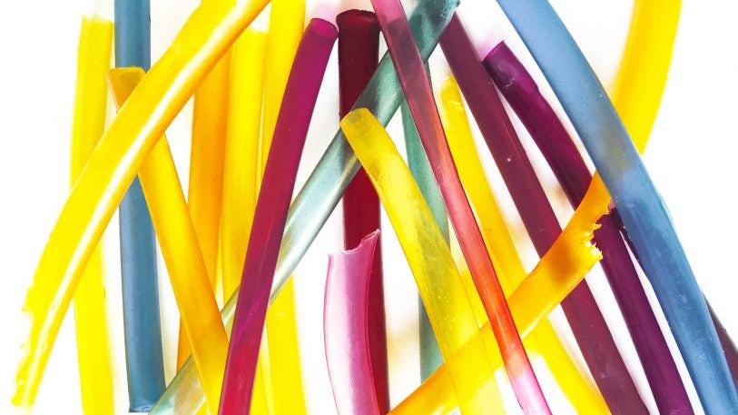 After You Finish Your Drink, You Can Eat This New Edible Straw - Fast ...