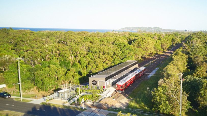 This Is The World's First Fully Solar Train - Fast Company