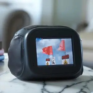 The Second Coming Of Small Screens In The Home - Fast Company