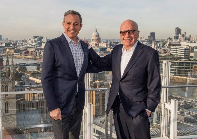 Here Are 5 Ways The Disney-Fox Merger Changes The Game - Fast Company