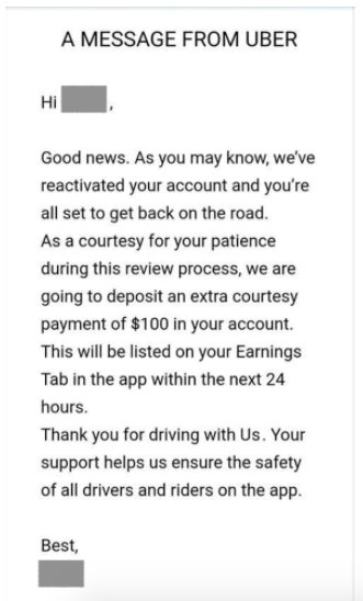 The Network Uber Drivers Built - Fast Company