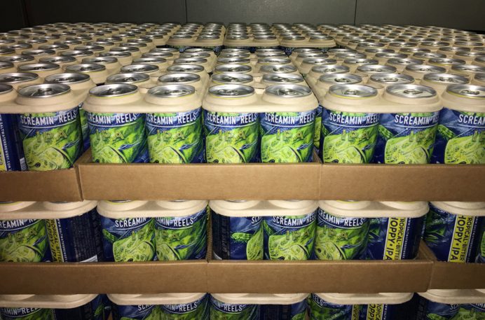 Finally, You Can Buy Beer With A Biodegradable Six-Pack Ring - Fast Company