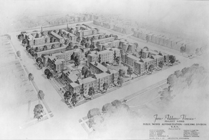 A Former Chicago Project Will Become A Museum Dedicated To Public ...