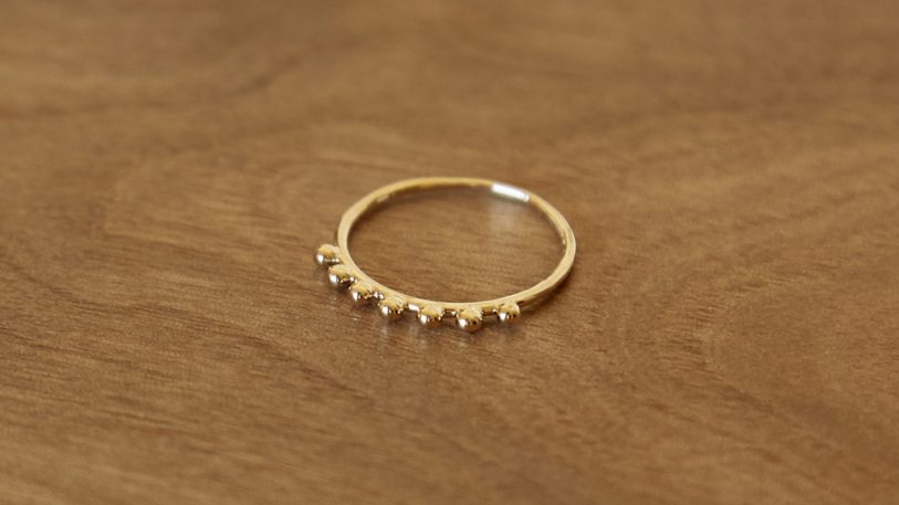 These Rings Are Made From Gold Salvaged From E-Waste - Fast Company