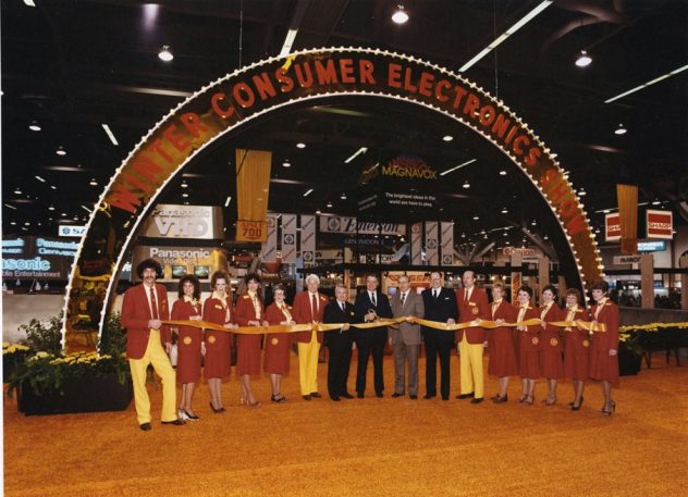 This video tour of CES in 1980 is an evocative piece of gadget history ...