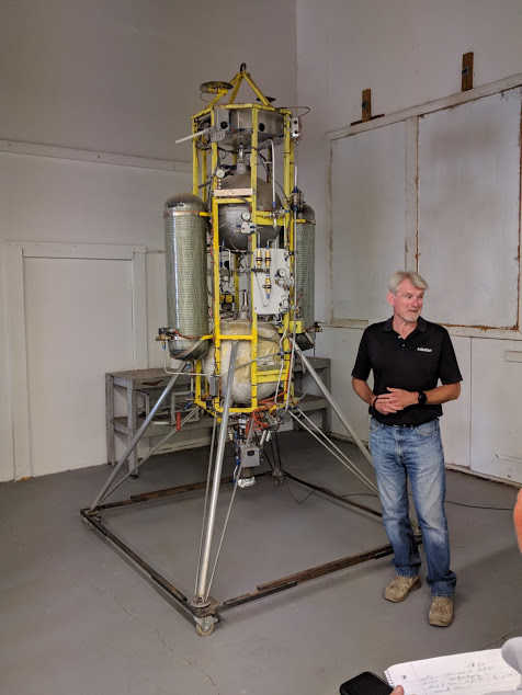 How To Launch A Space Startup - Fast Company