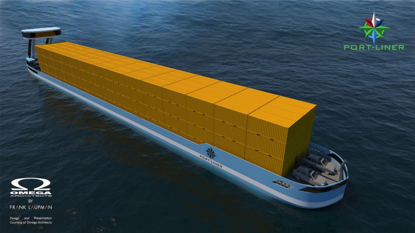 These Electric Barges Are A Cleaner Cargo Solution Than Trucks - Fast ...