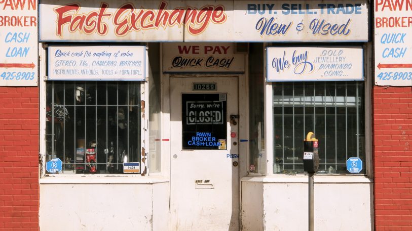 This Pawn Shop App Connects Users To Food Banks, In Case They Need More ...