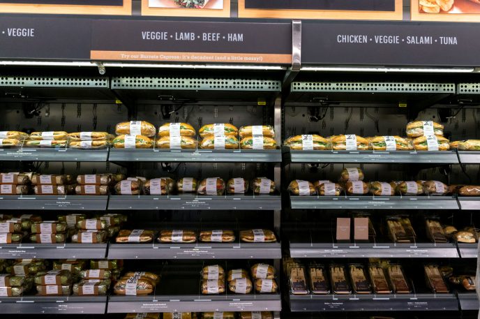 Checking Out Amazon Go, The First No-Checkout Convenience Store - Fast ...