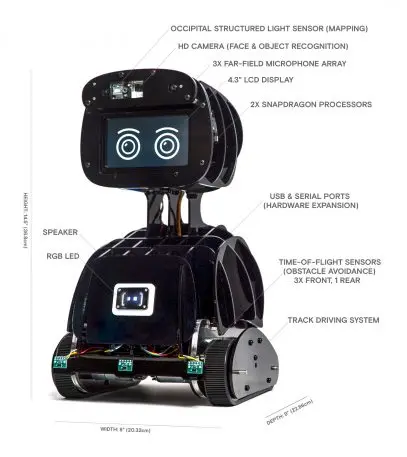 How Misty Plans To Build The Most Personable, Programmable Robot Ever ...