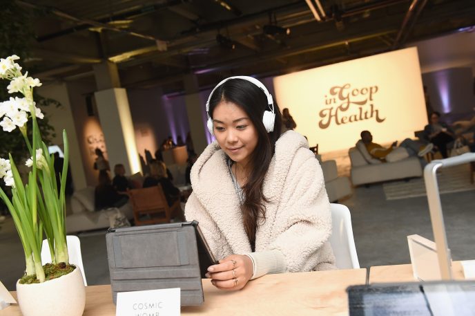 Goop's Conference Got Even Weirder, But Somehow More Professional ...