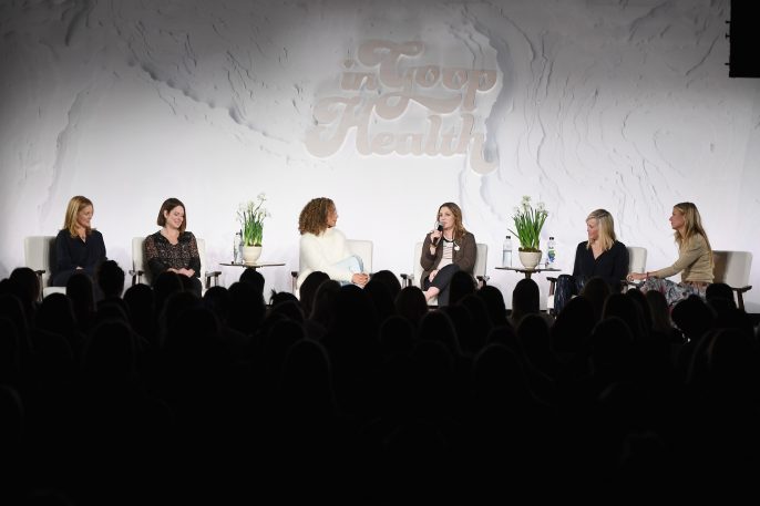 Goop's Conference Got Even Weirder, But Somehow More Professional ...