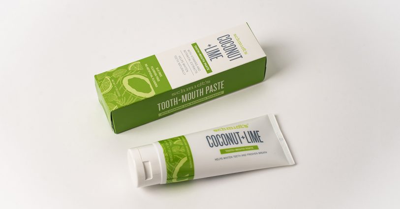 This Natural Toothpaste Comes In Charcoal And Coconut Flavors. Can It ...