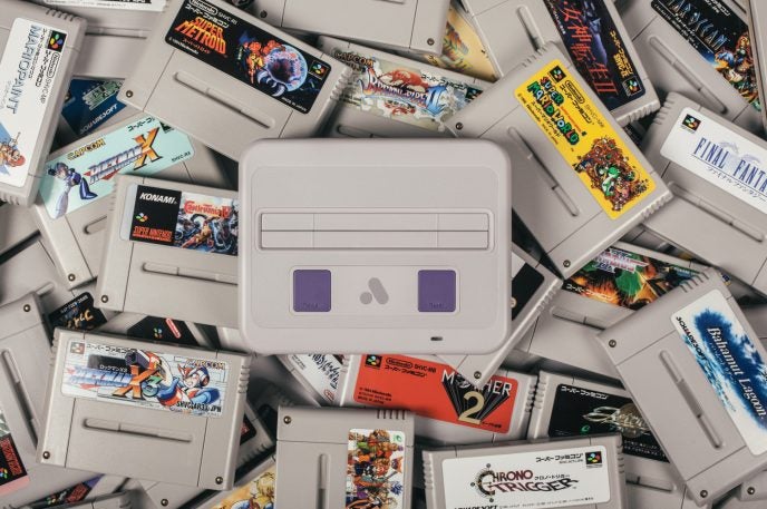 Meet The Hardware Artisans Keeping Classic Video Games Alive - Fast Company