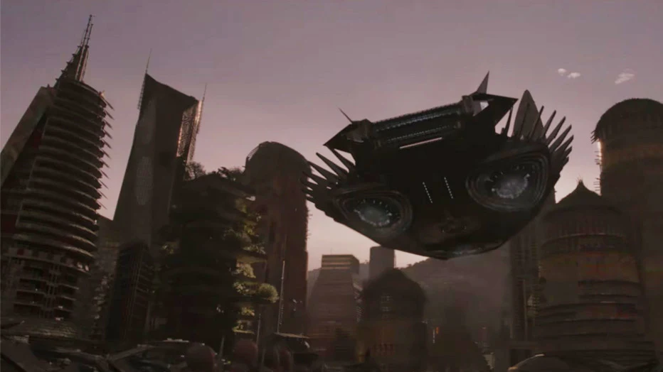 Meet The Designer Who Created Black Panther's Wakanda - Fast Company