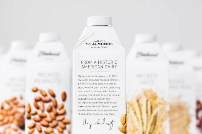 This Former Dairy Now Makes The First Commercial Peanut Milk - Fast Company