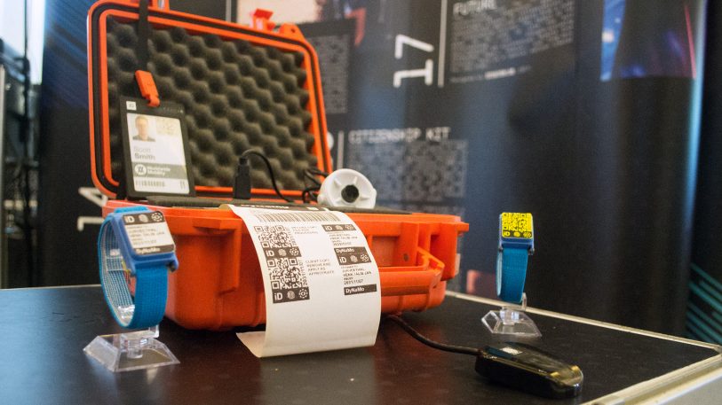 Beyond Survival Kits: Humanitarian Aid Is Going Wireless, Communal, And ...