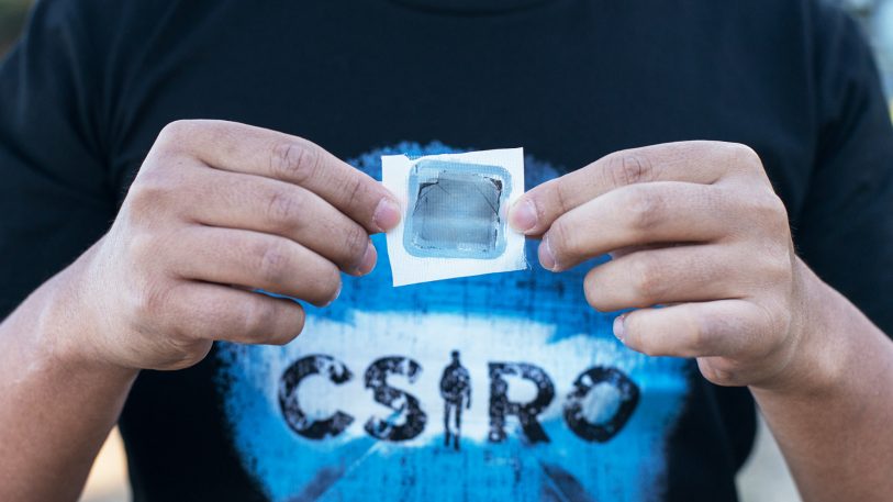 This Graphene Filter Makes Dirty Saltwater Drinkable - Fast Company