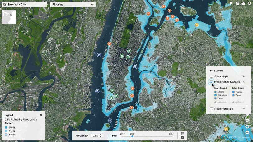 This Startup Calculates The Climate Risks For Specific Blocks And ...