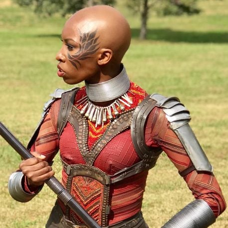Stuntwomen From Foxy Brown To Black Panther On Hollywood's Hardest Job ...