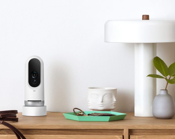 Lighthouse Is The Perfect Security Camera For Surveilling Your Own ...