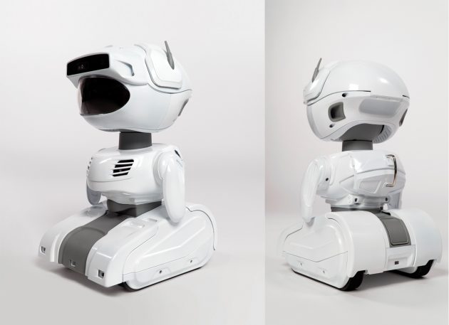 How Misty Plans To Build The Most Personable, Programmable Robot Ever ...