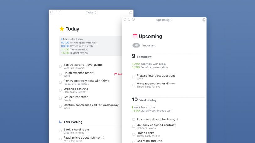 The 25 Best Productivity Apps For 2018 - Fast Company