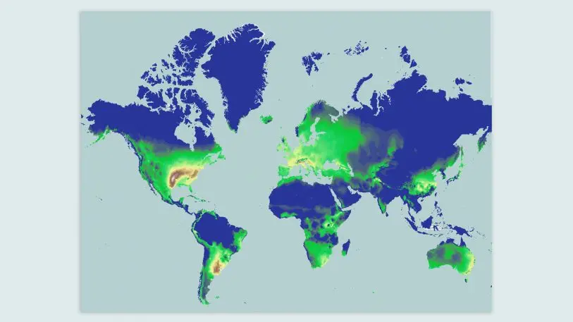 These Maps Show How Climate Change Will Mess Up The Weather Where You ...