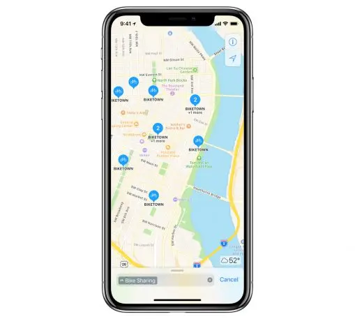 Apple Maps just added bike-sharing data for 175 cities - Fast Company