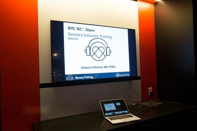 The NBA's Autism-Friendly N.Y.C. Store Is A Slam Dunk - Fast Company