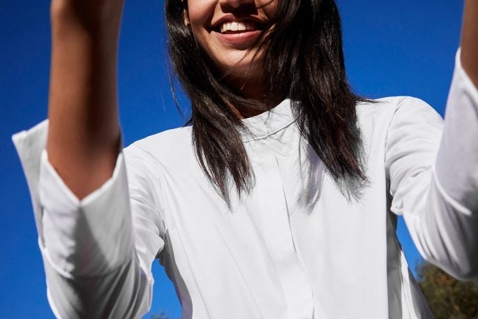 Welcome To The Wrinkle- And Sweat-Proof Workwear Of The Future - Fast ...