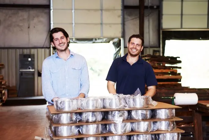 Quality Affordable Pots And Pans Made In America? These Guys Did It ...