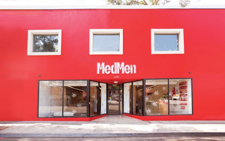 It's Happening: Will MedMen Become The Starbucks Of Weed? - Fast Company