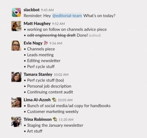 This Slack Insider's Low-Tech Formatting Tips Help Messages Get Read ...