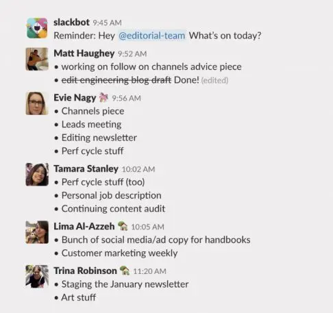 This Slack Insider's Low-Tech Formatting Tips Help Messages Get Read ...