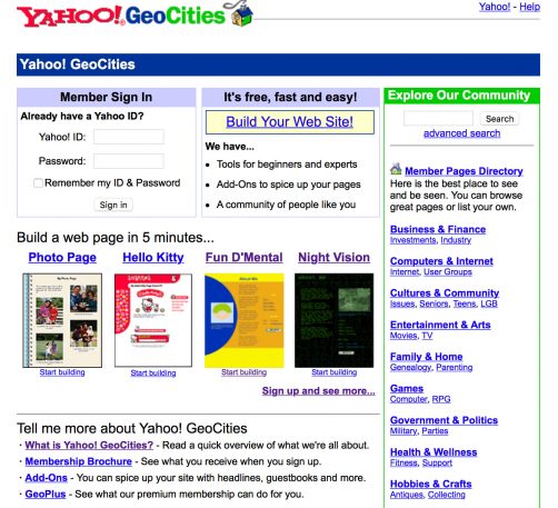The history of Yahoo, and how it went from phenom to has-been - Fast ...