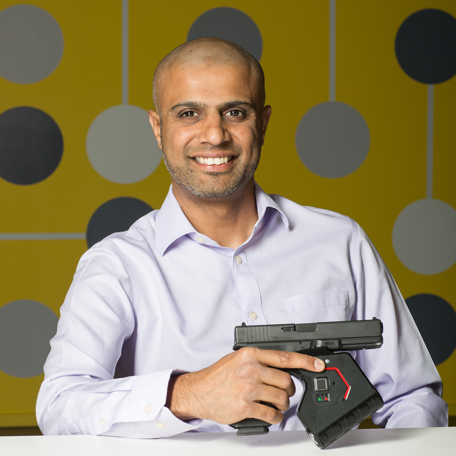 Why Smart Gun Tech Isn't Getting More Funding - Fast Company