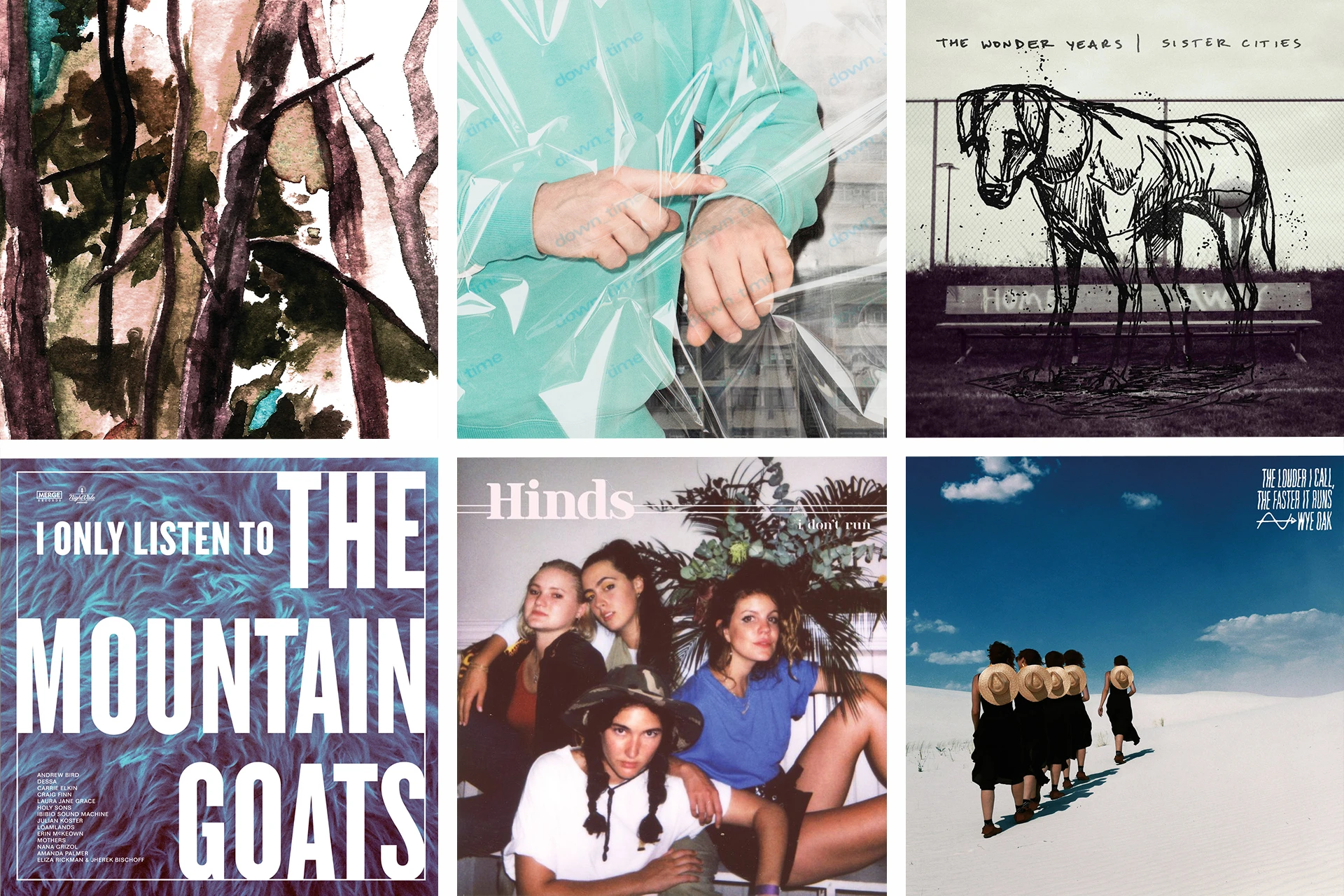 Your Creative Calendar: 85 Things To See, Hear, And Read This April ...