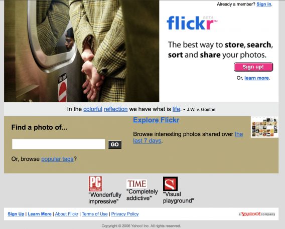 The history of Yahoo, and how it went from phenom to has-been - Fast ...