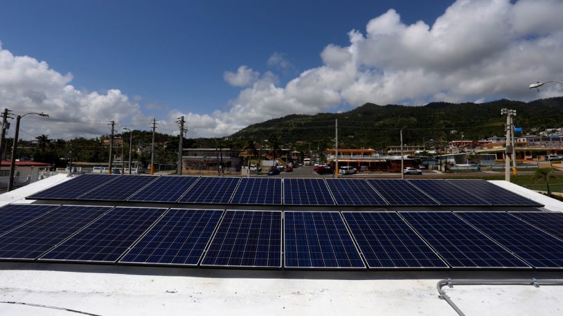 During Puerto Rico's Blackout, Solar Microgrids Kept The Lights On ...
