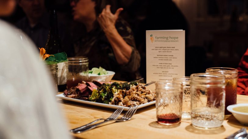 At These Pop-Up Dinners, The Chefs (And The Guests) Are Homeless - Fast ...