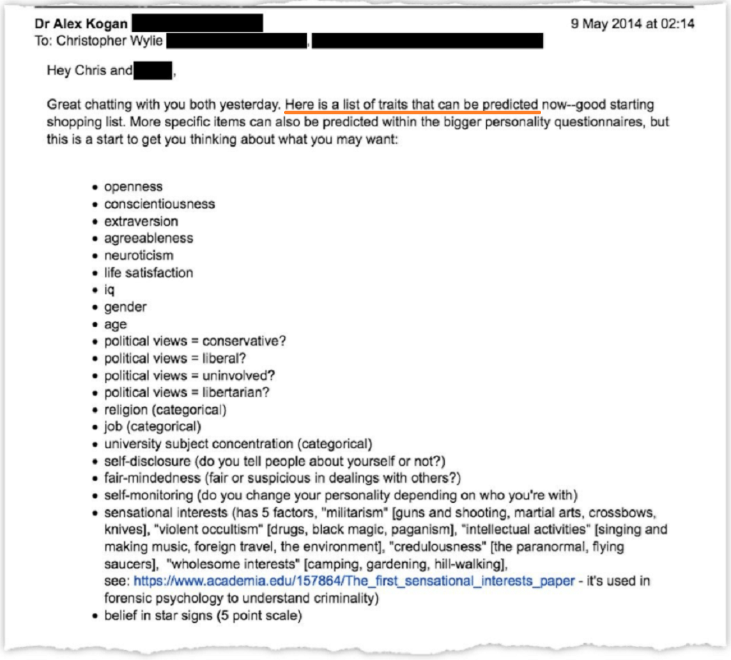 How our data got hacked, scandalized, and abused in 2018 - Fast Company