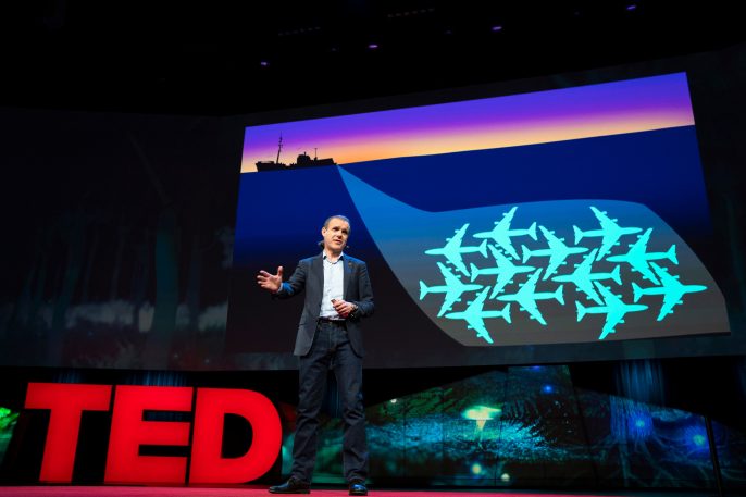 A Bold Idea To Save The Oceans: Ban Fishing On The High Seas - Fast Company