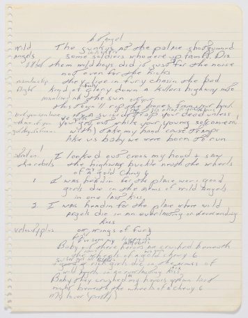 For $300K, you can own a piece of Bruce Springsteen's immaculate ...