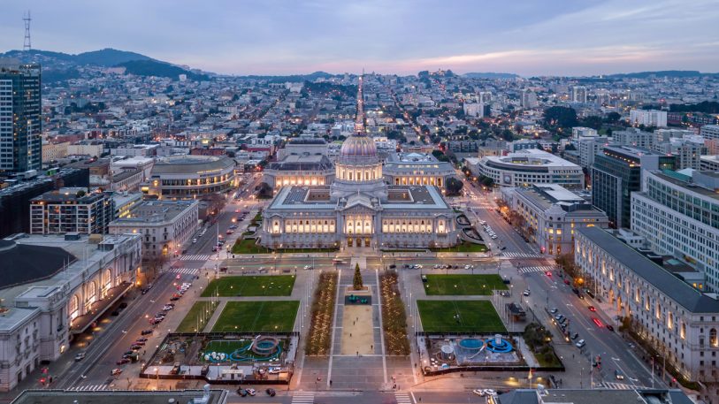 What U.S. Mayors Think About The Future Of Their Cities-And The Country ...