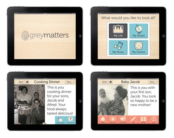 This App Lets You Create A Digital Time Capsule For Aging Relatives ...
